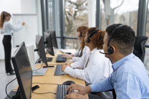 Call Center - VoxRush | The best way to communicate
